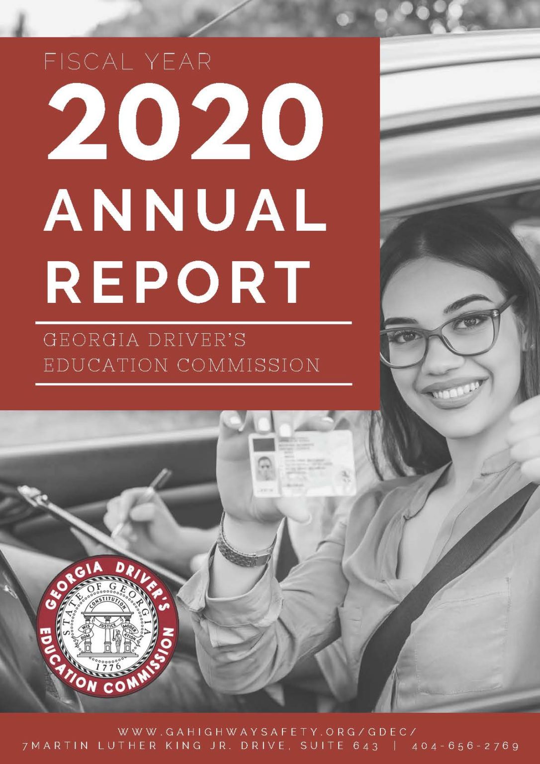 Georgia Driver’s Education Commission – Home | Georgia Governor's ...