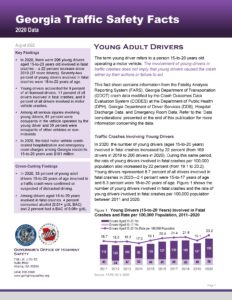 Young Drivers – Home | Georgia Governor's Office of Highway Safety