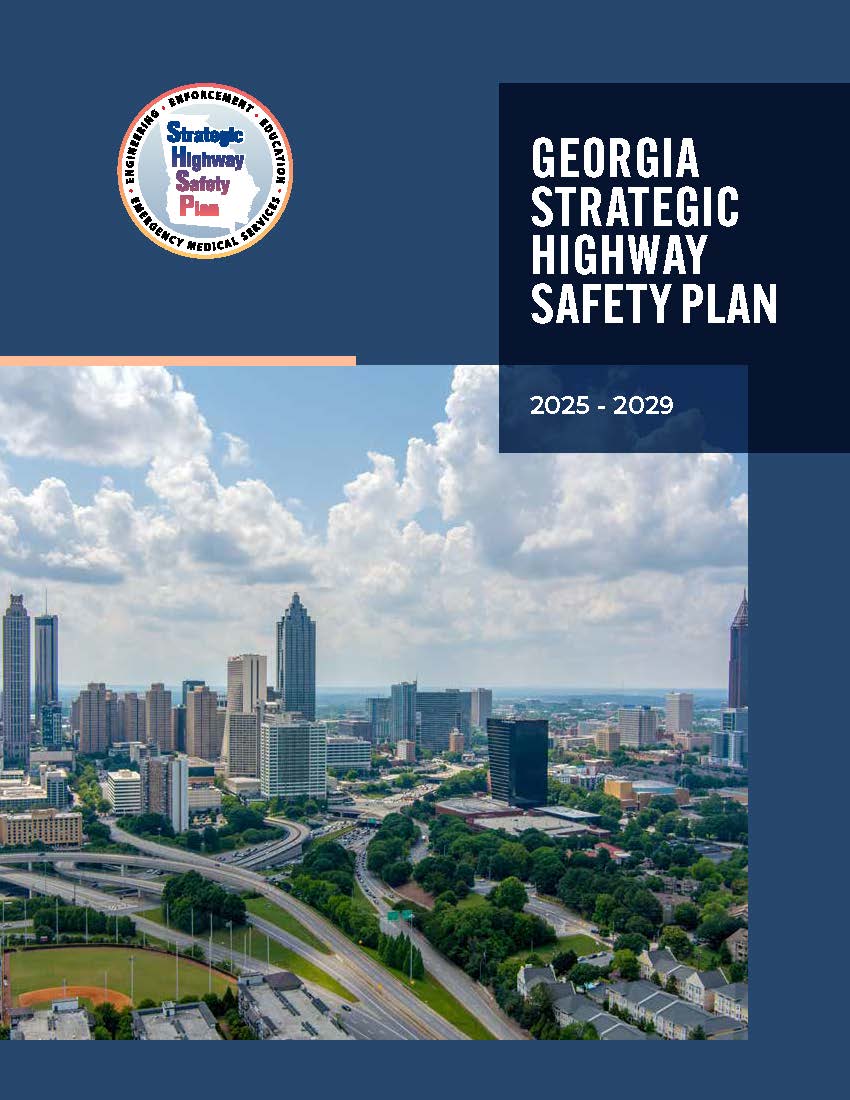 2025 – 2029 SHSP – Home | Georgia Governor's Office of Highway Safety